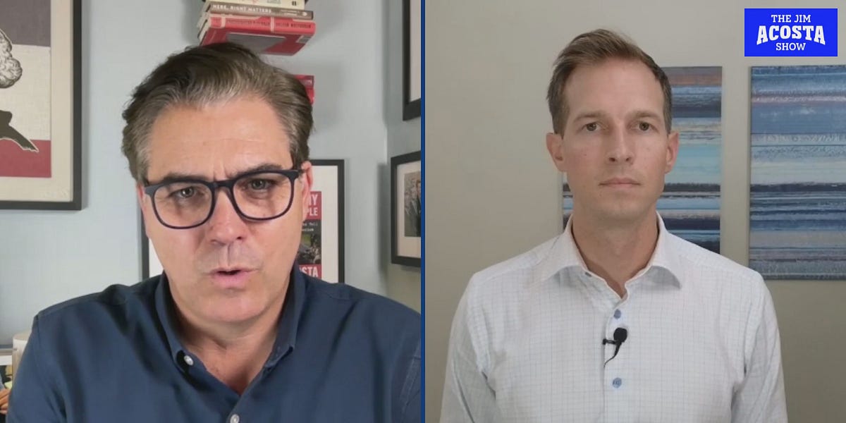 Rep. Jake Auchincloss on GOP complicity in RFK's nuttiness and Ezra Levin on No Kings 2 coming soon.