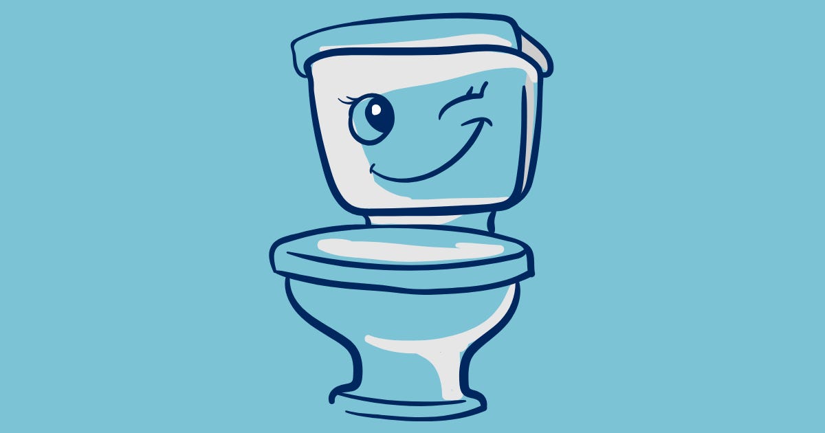 The Toilet Seat Challenge Test - by Paul Offit