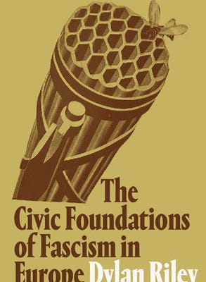 Unpopular Front | John Ganz | Substack