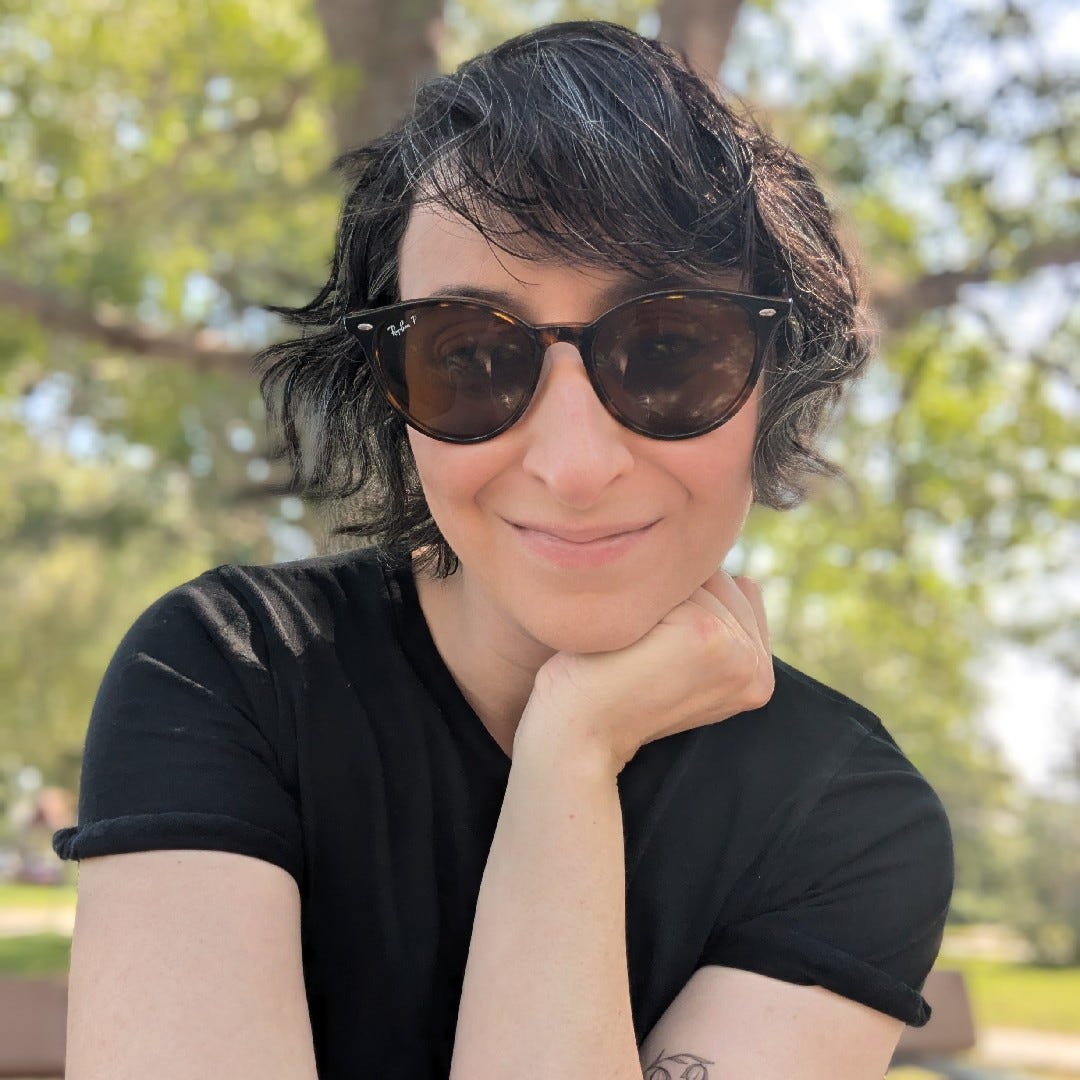 Jill Holly | Substack