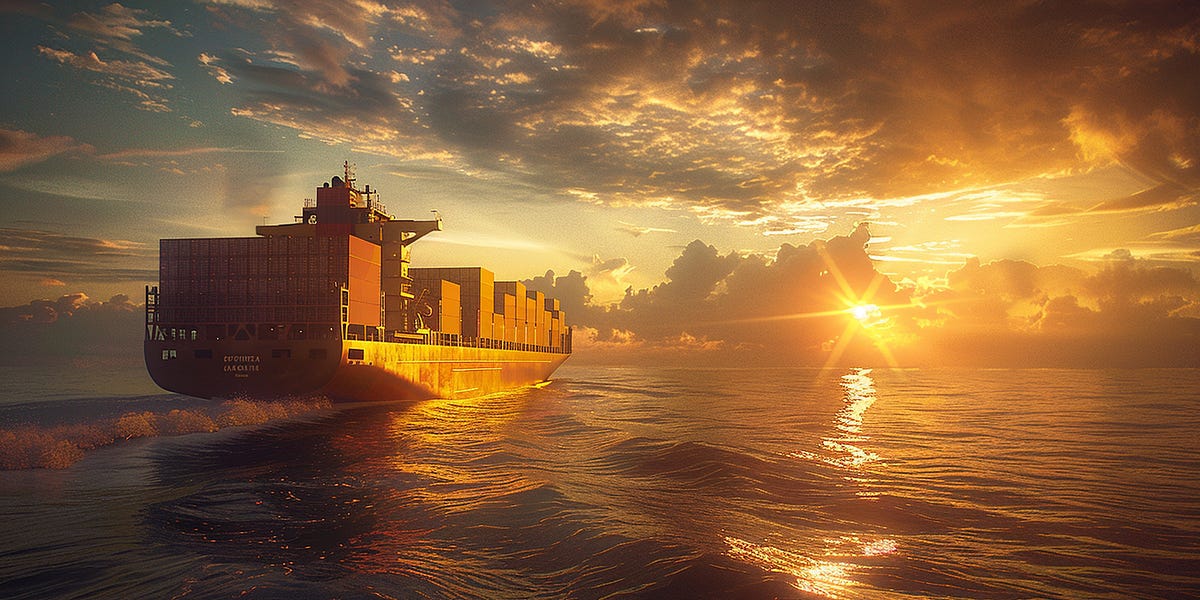 🔥Ready to Discover Top 10 Container Carriers of 2025? Maritime ...