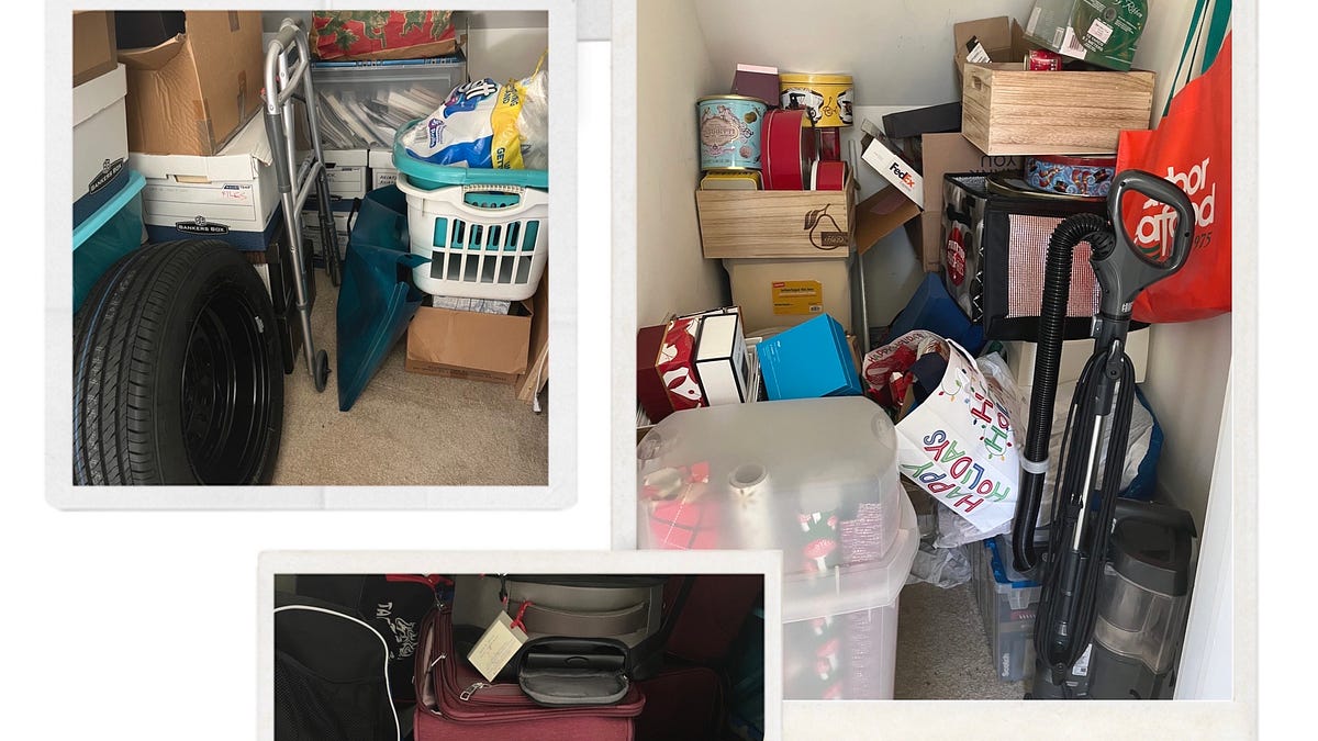 The Anne Frank Closet and Other Options
