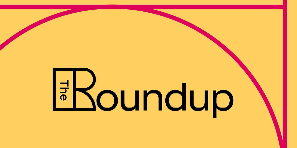 The Roundup: AI creative workflow, vibe coding, ethics, agents, and more