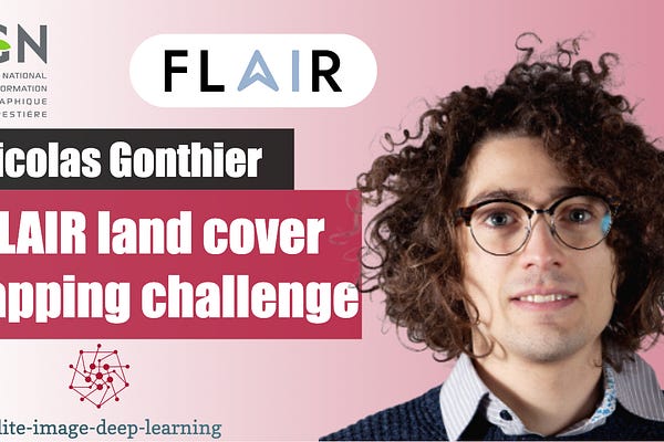 satellite-image-deep-learning | Robin Cole | Substack