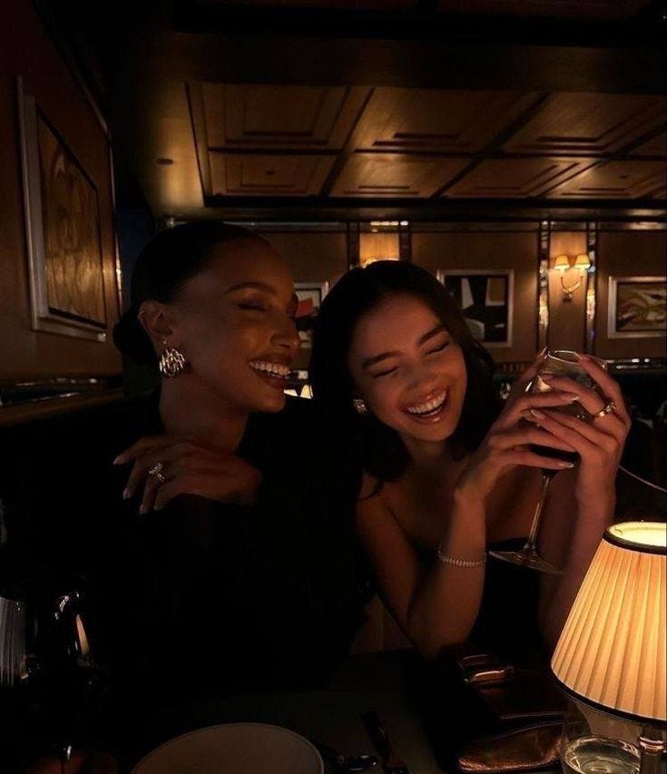 The Playground of Ideas | Kehinde | Substack