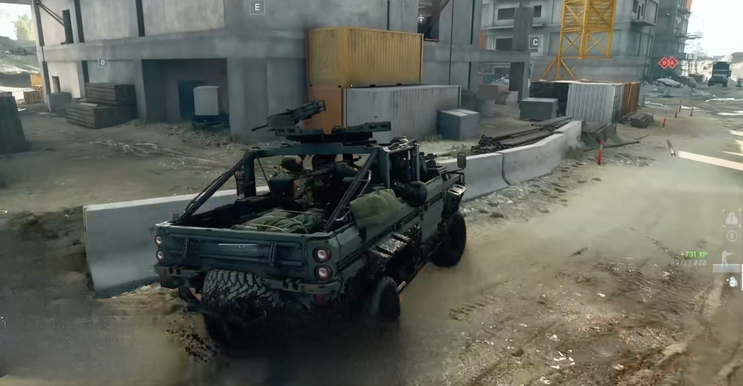 Mirak Valley: The Biggest BF6 Launch Map Is a Blast