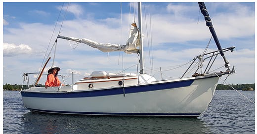 Small Craft Advisor | Joshua Colvin | Substack