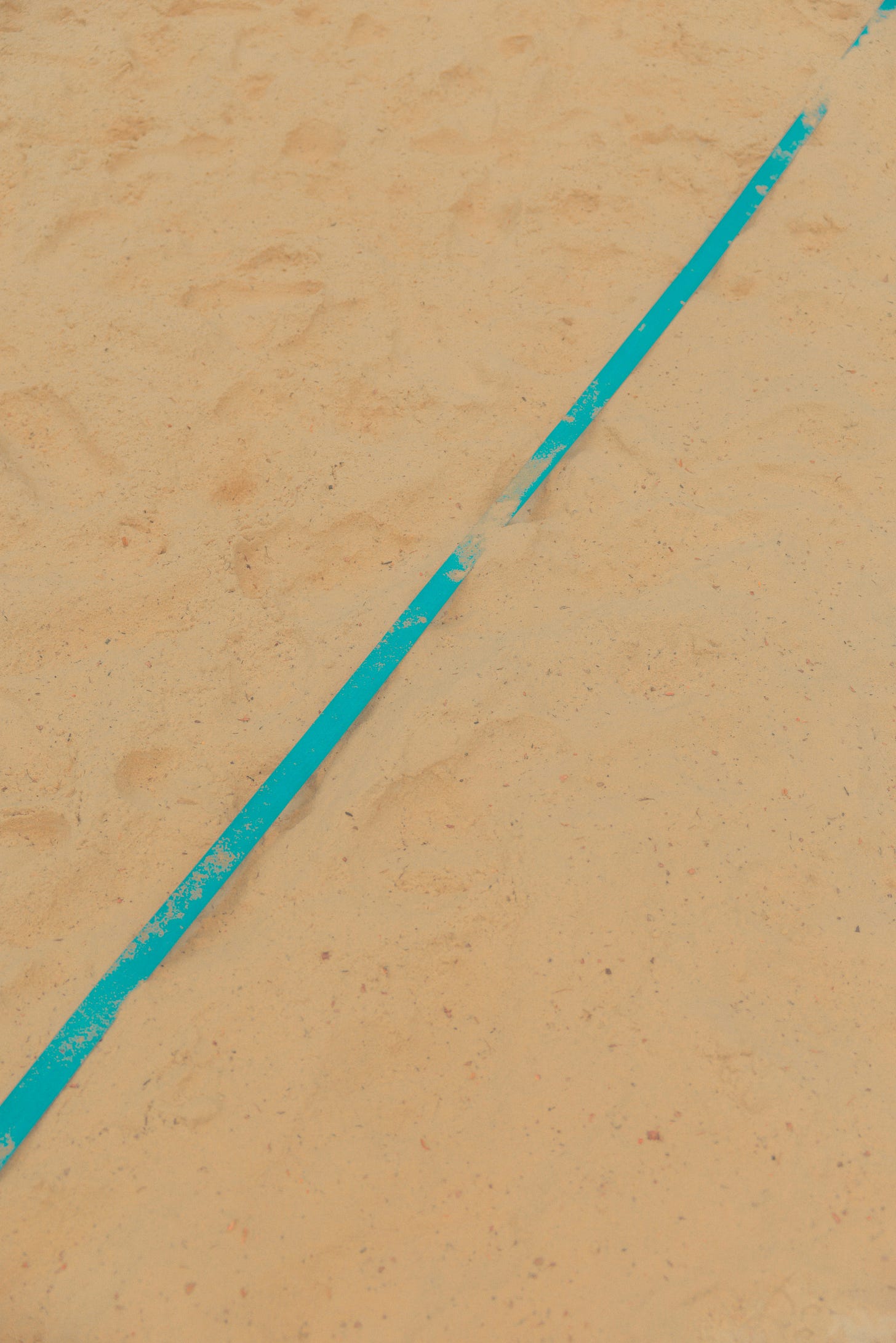 What’s Your Line in the Sand?