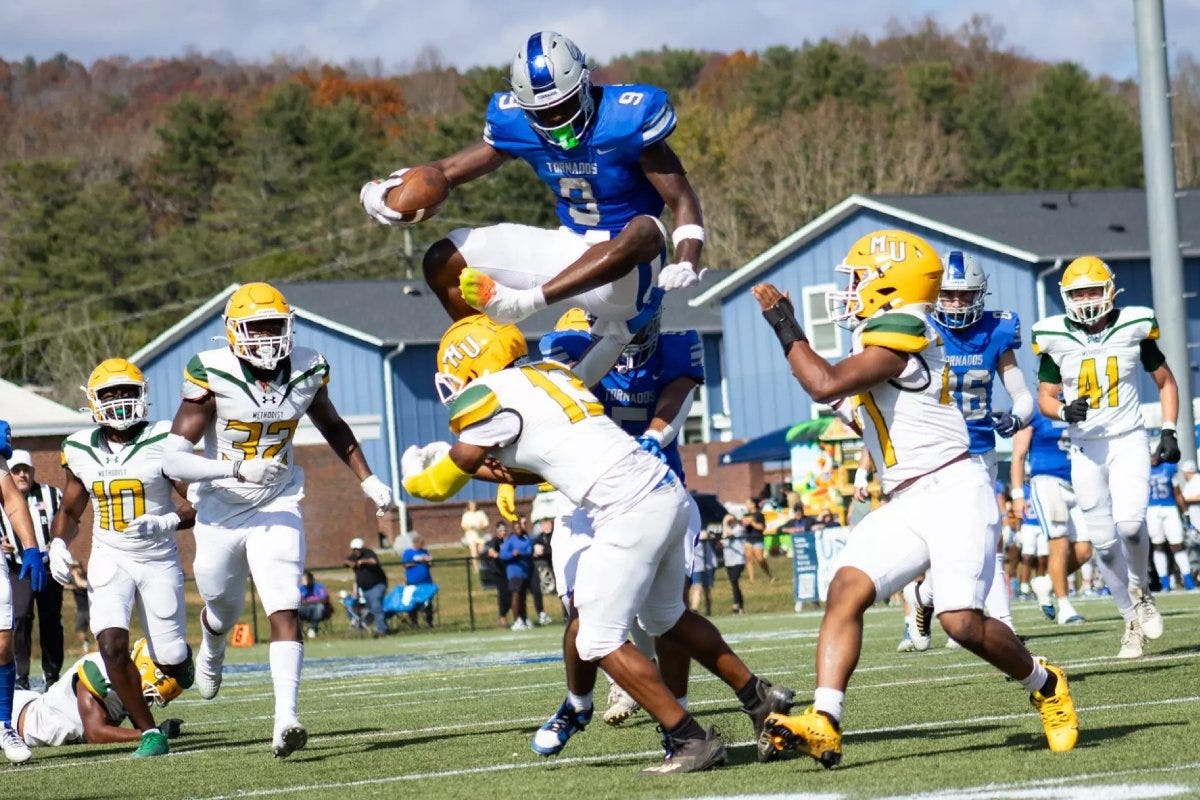 Brevard Football Spotlight, Spring Game Questions + NC A&T AD Change