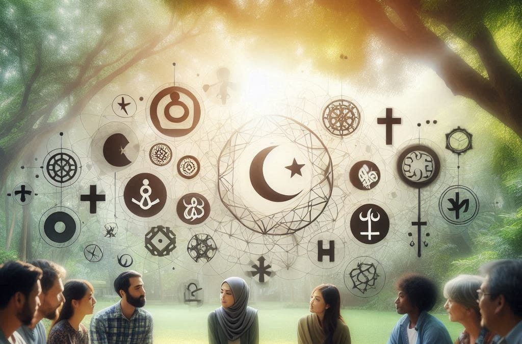 Why Religion Matters More Than We Think - by Iqbal Akhtar