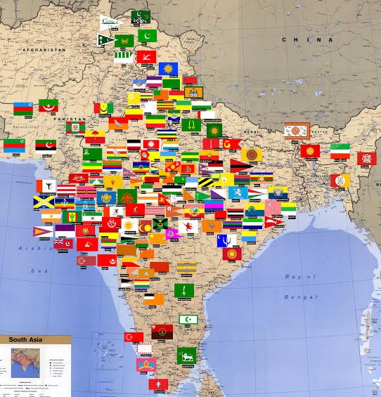 History Of The Indian Flag - by Cultural Chronicler