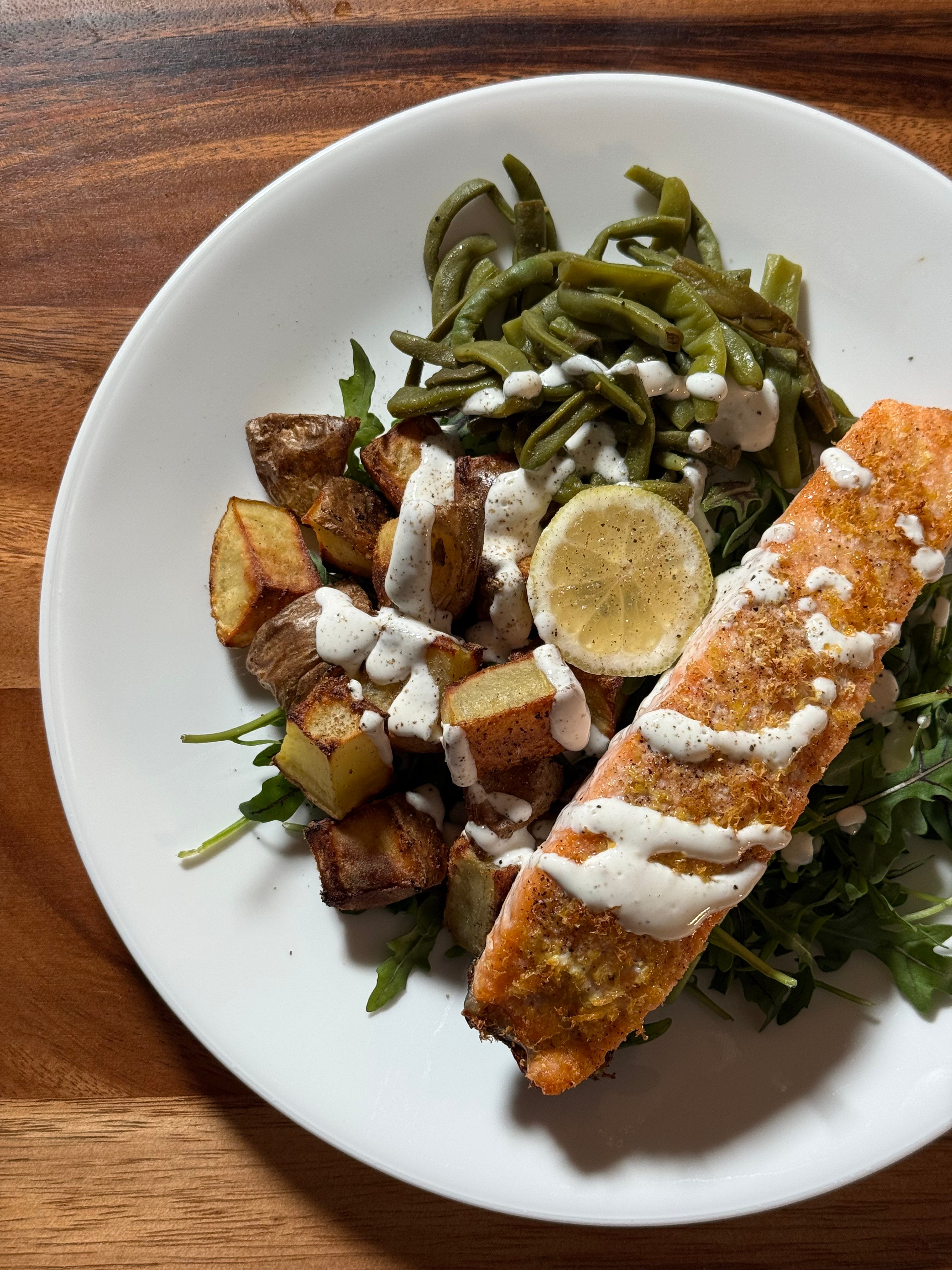 Weekly Meal Plan & Grocery List - by Ellie Teale