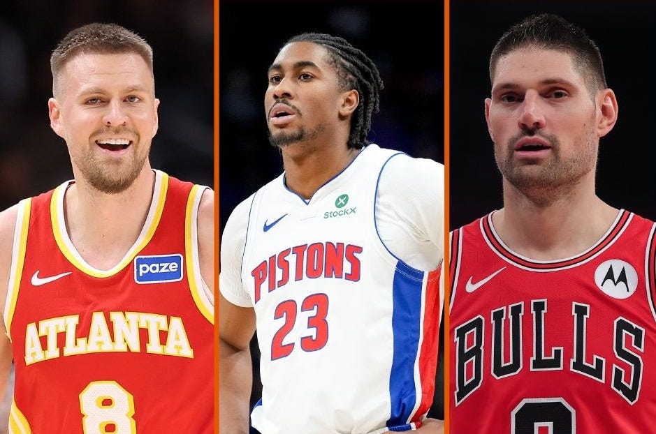 My 4 Favorite — and 4 Most Hated — Moves from a Polarizing NBA Trade ...
