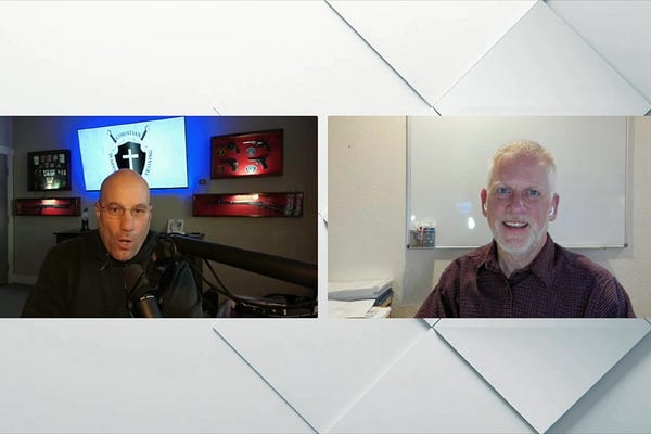 Securing the Sanctuary-Christian Warrior Training | Keith Graves | Substack