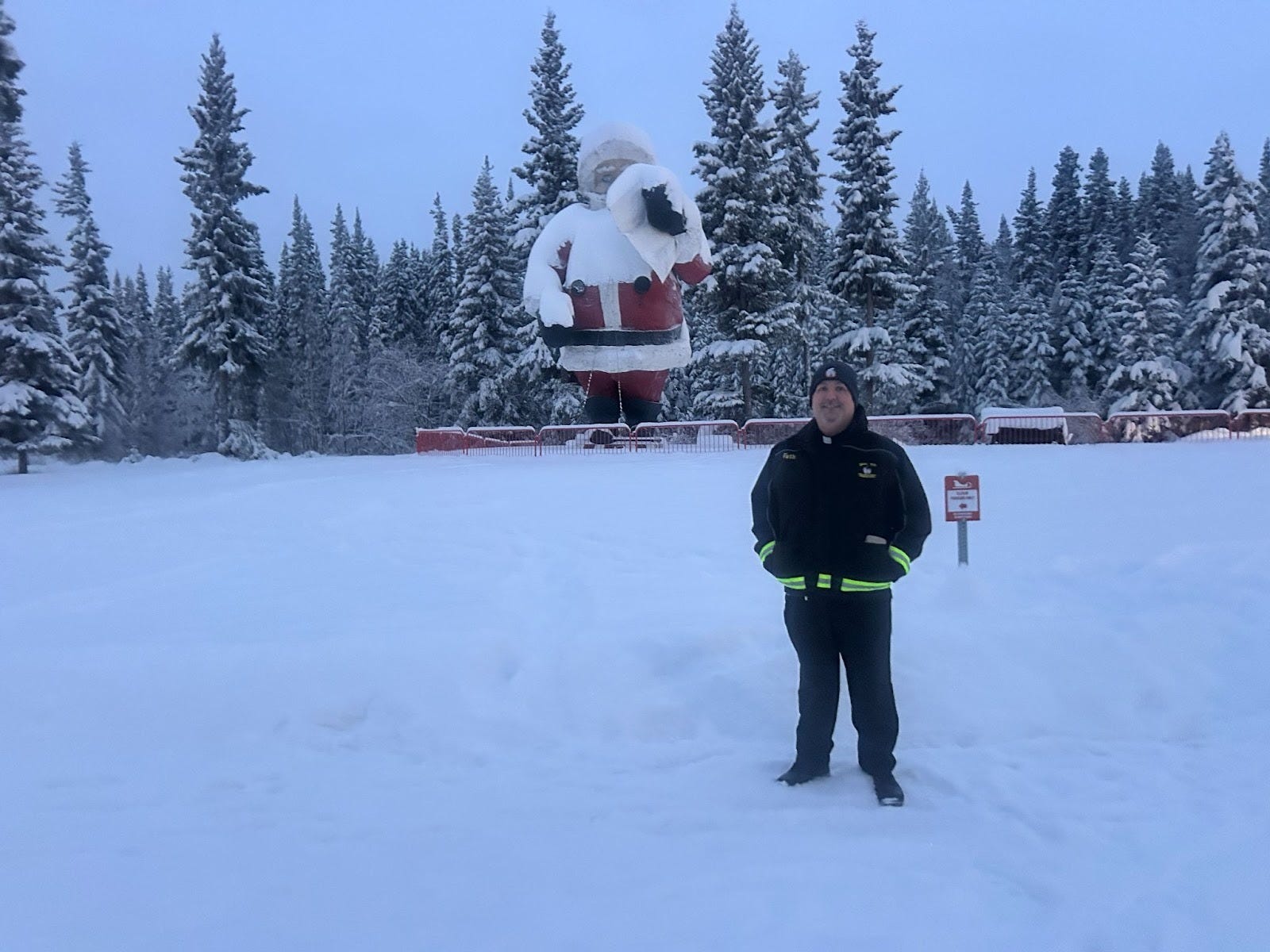 Jolly ol’ St. Nicholas Parish - The Catholic church at the North Pole