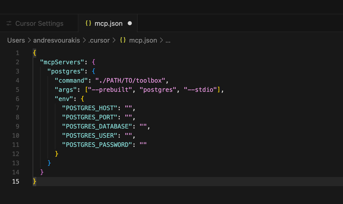 MCP for All of Your Databases: Giving AI Tools Access to Your Data