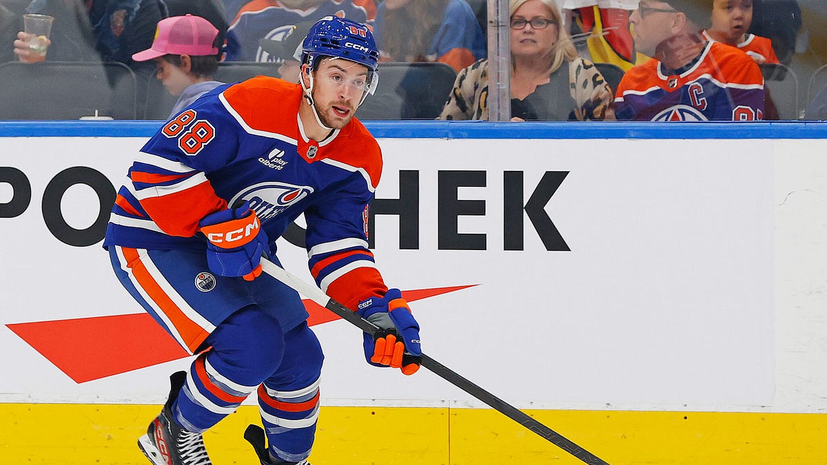 Red Wings Land Andrew Mangiapane in Suggested Deal & Looking at the ...