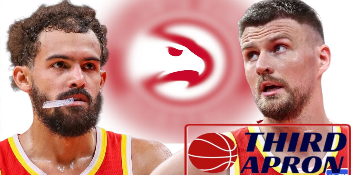 Where the Hawks and Trae Young Go From Here
