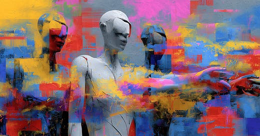 The Future of Being Human | Andrew Maynard | Substack