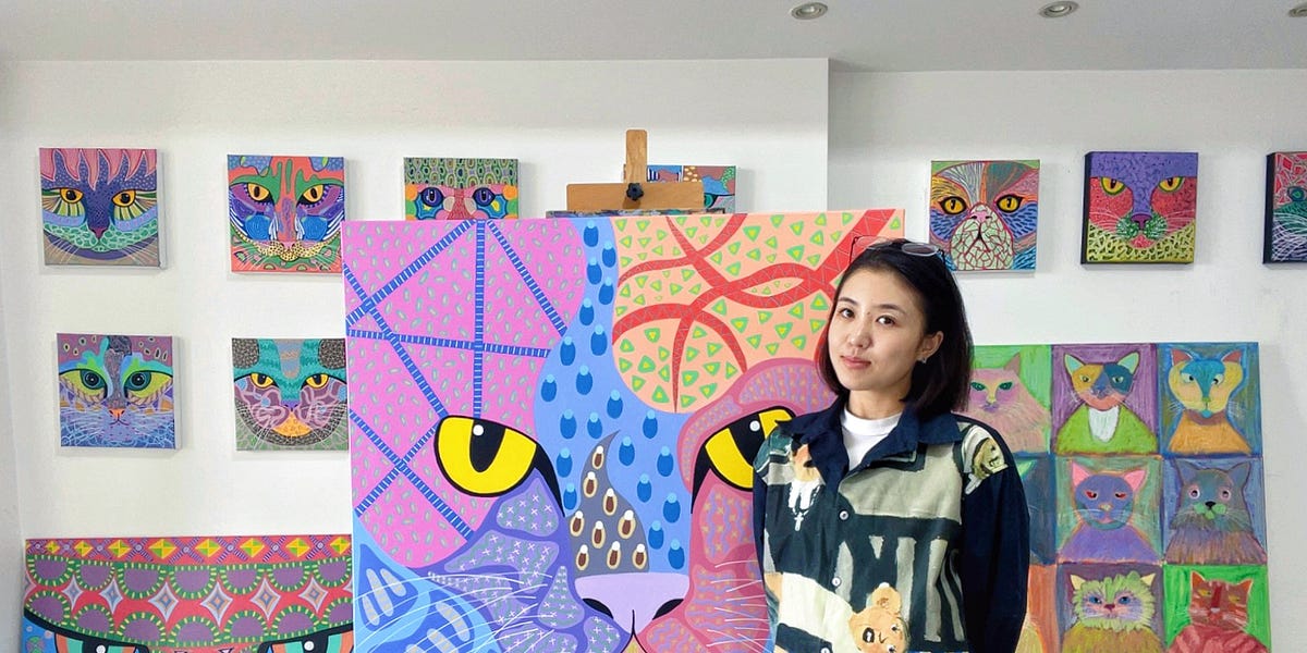 «Toda gran creadora es, necesariamente, feminista» | Entrevista con Yu Yoyo