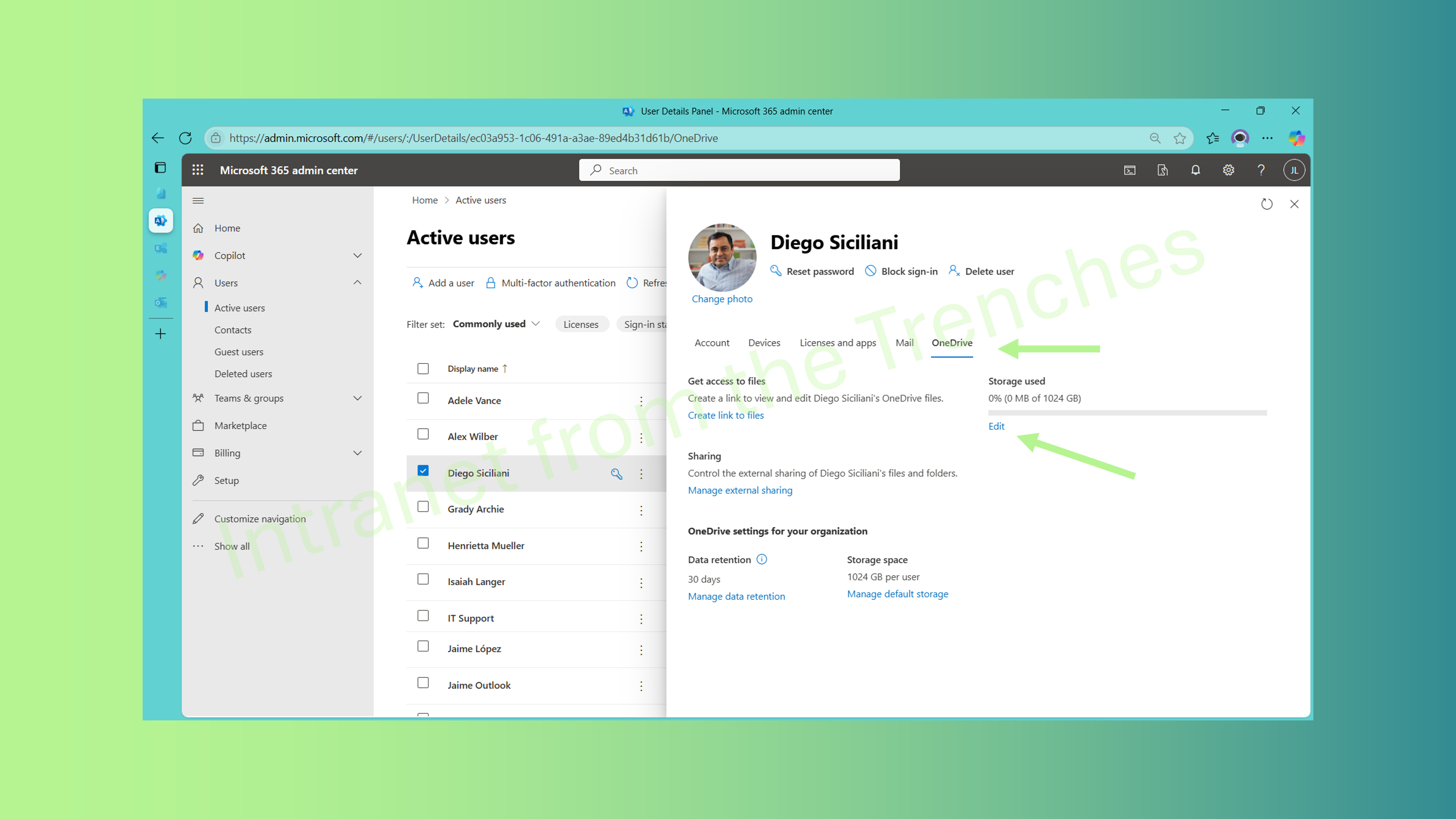 How to Manage OneDrive Storage Quotas Effectively