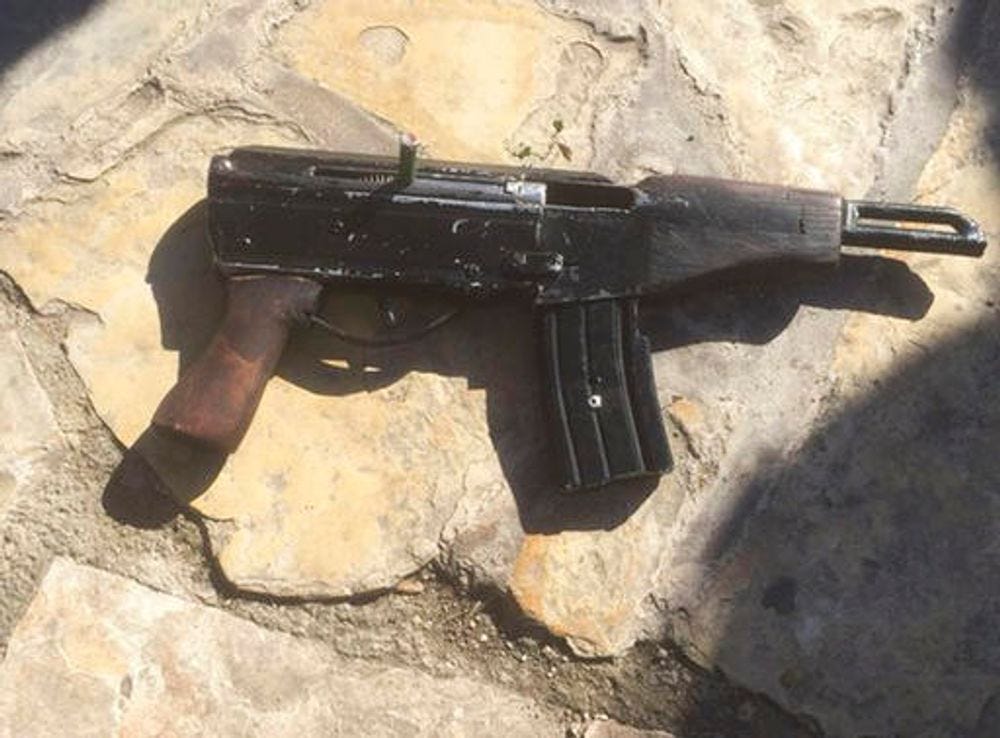 What Is the Carlo Gun? The Improvised Weapon Behind the Jerusalem Shooting