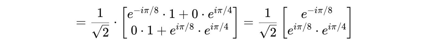Build A Quantum Circuit Using Single-Qubit Quantum Gates With Qiskit