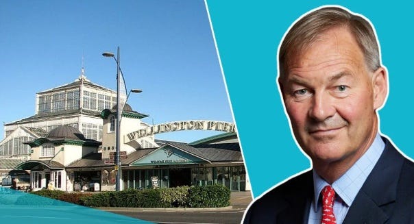 Rupert Lowe and Restore Britain - by D McIntosh