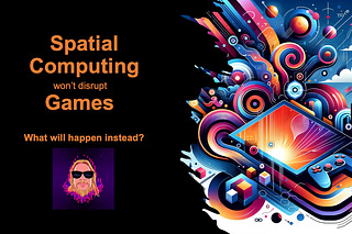 Metavert Meditations | Jon Radoff | Substack