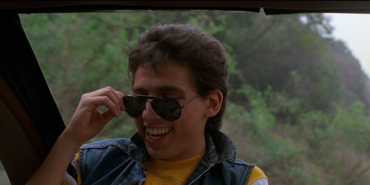 Celebrating Lawrence Monoson: Friday the 13th's Teddy Bear