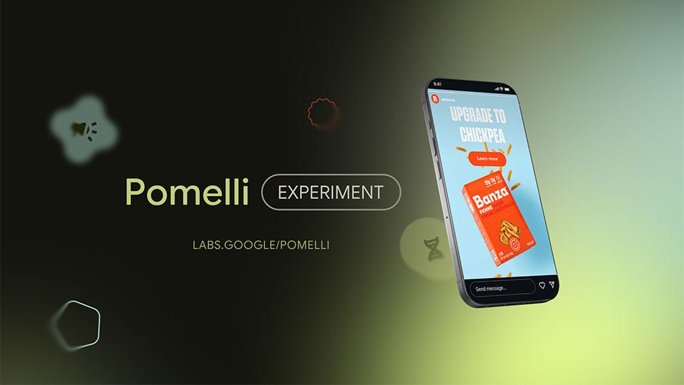 Google Launches Pomelli to Help SMBs Create AI-Powered Campaigns