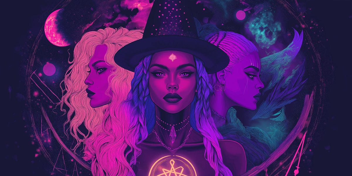 Witchcraft Is Political: Then, Now, and Always