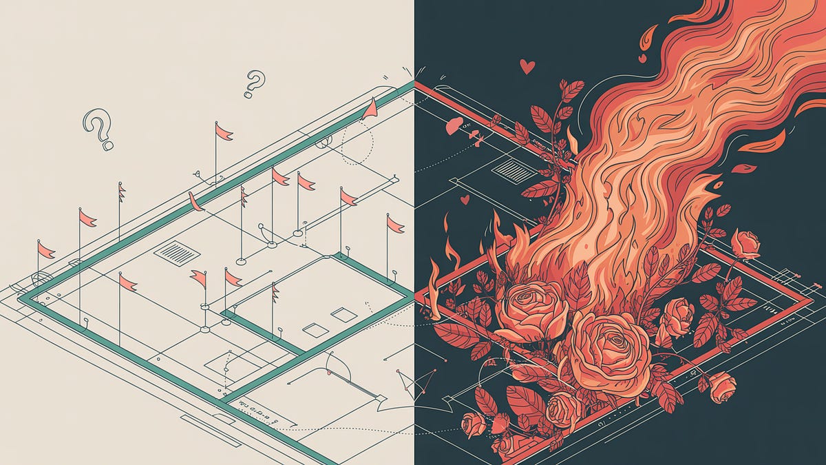 ChatGPT Day 3: The Outline — Flag It or Write It?