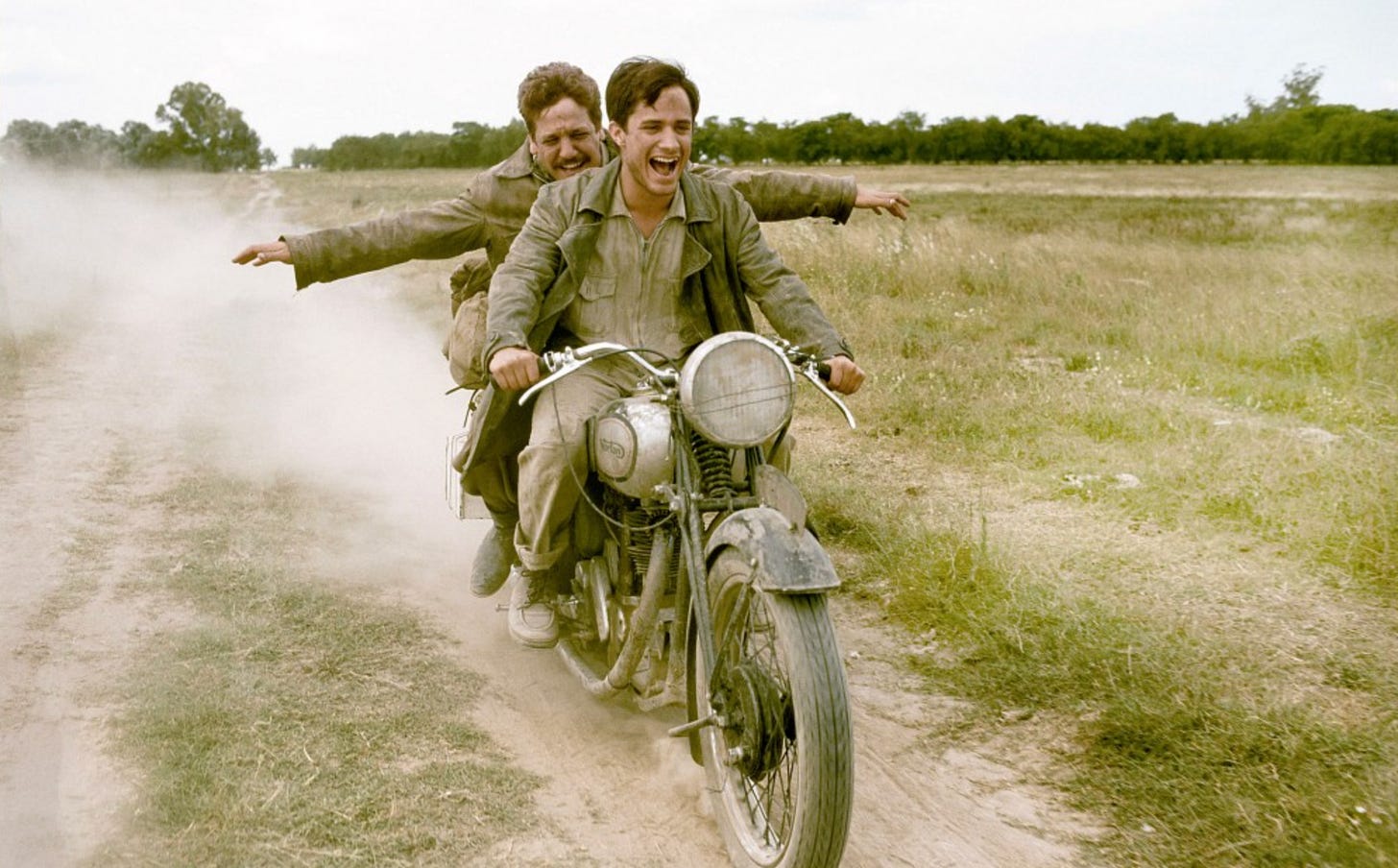 What if Che Guevara’s trip across South America in ‘The Motorcycle ...