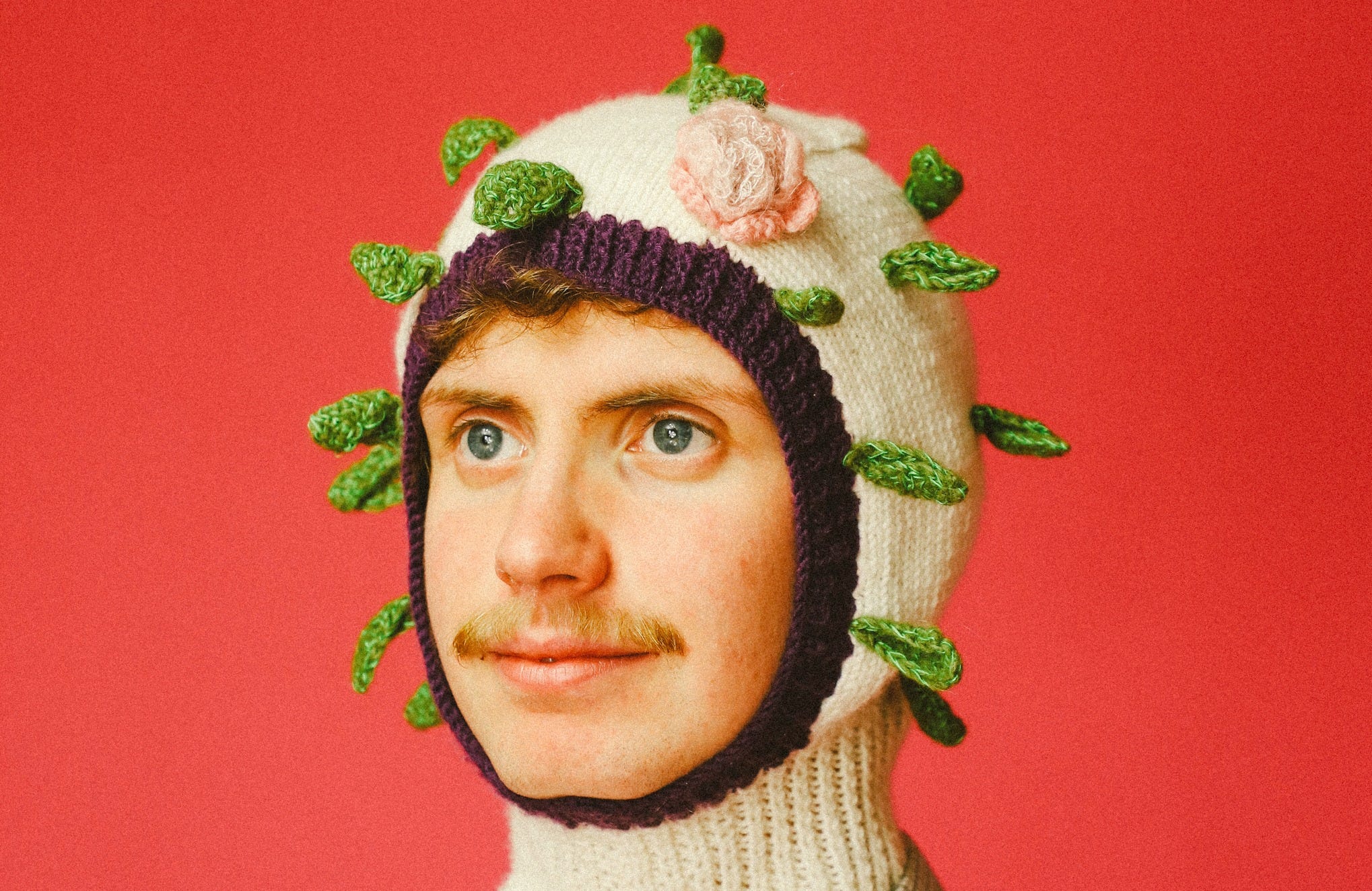A comfy chat with alt-comic Mikey Bligh-Smith