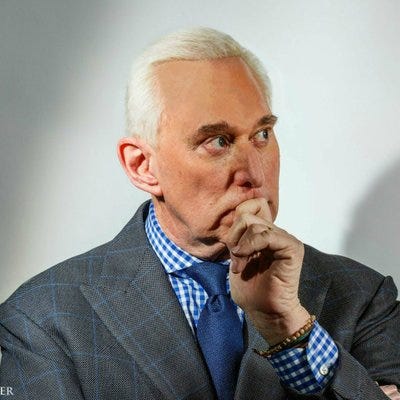 Roger Stone | Substack