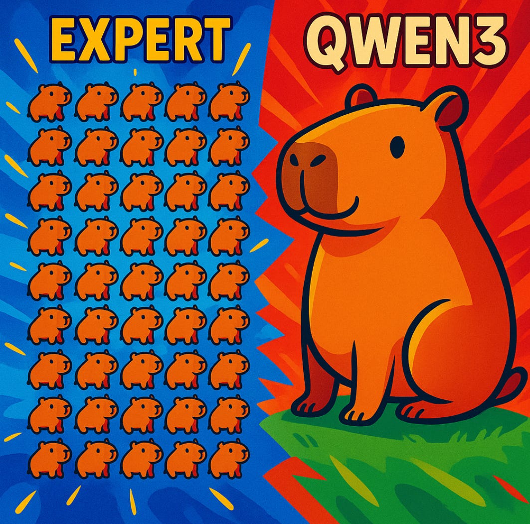 Qwen3-30B-A3B vs Qwen3-32B: Is the MoE Model Really Worth It?