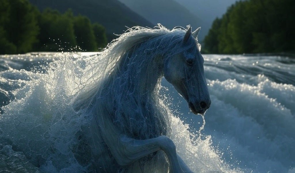 Why Prancing Pony? - The Prancing Pony