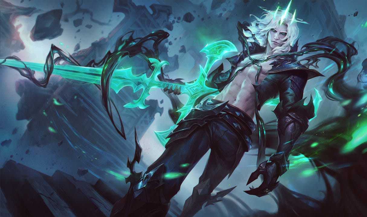 REVIEW: League of Legends - donald boat