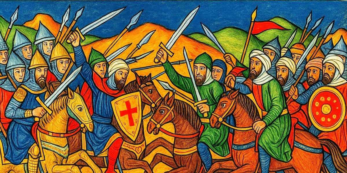 The Historicity of Islam’s First Caliph - by Kyle Orton