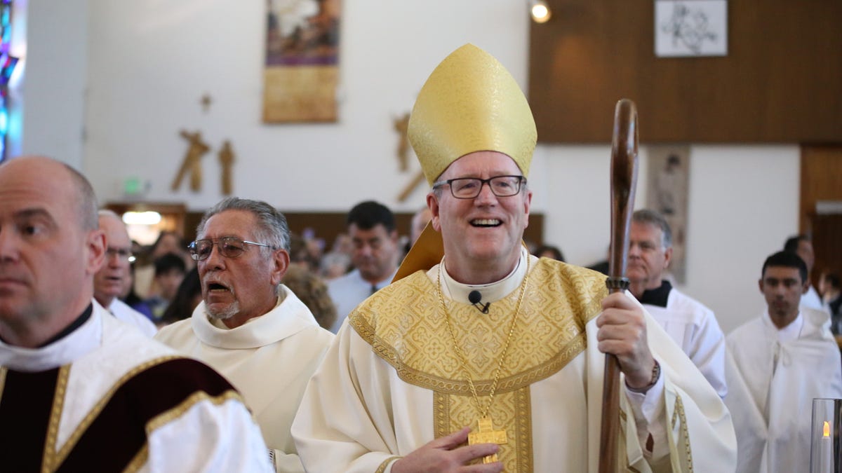 holy orders bbc bitesize