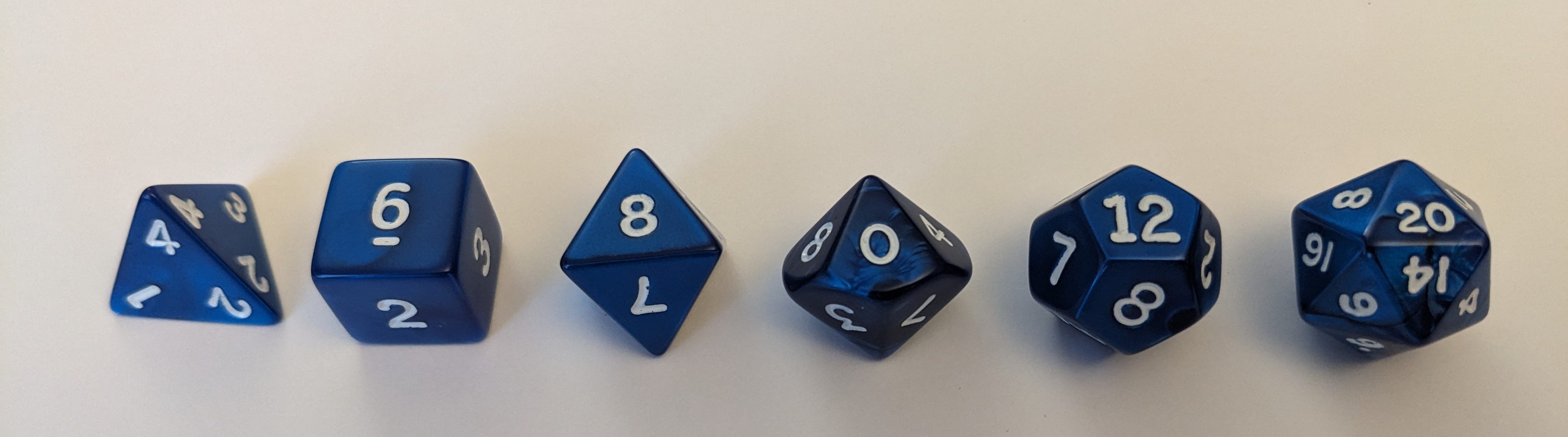 Dice Cartography: Stop Overthinking Your Maps
