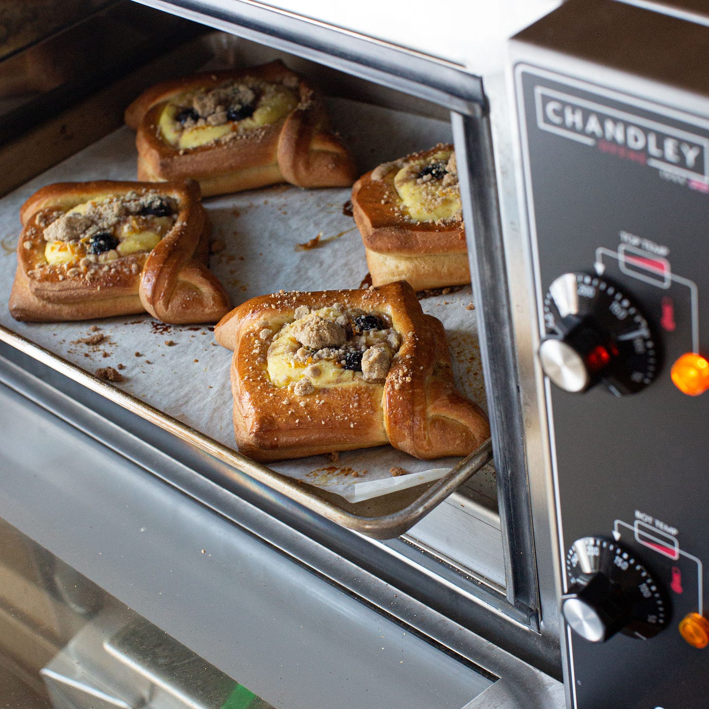 Cocktail danish - by Martin Philip - The Sassafras Curio