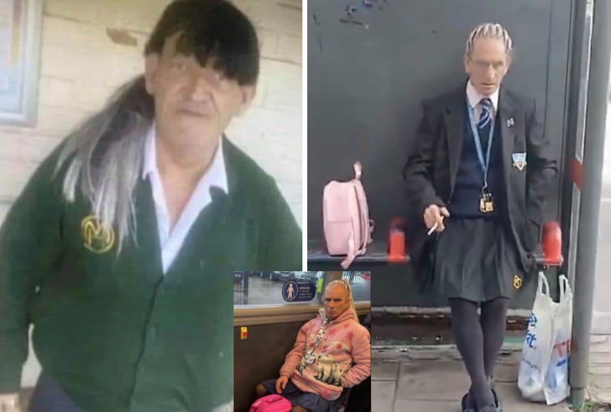 Nutmeg's Week: Julie Bindel, Susan Smith, Lotte Ingerslev