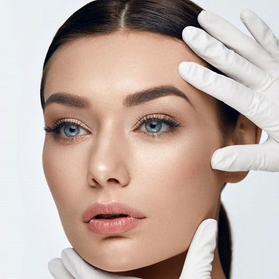 Non-Invasive Brow Lift Trends in 2025