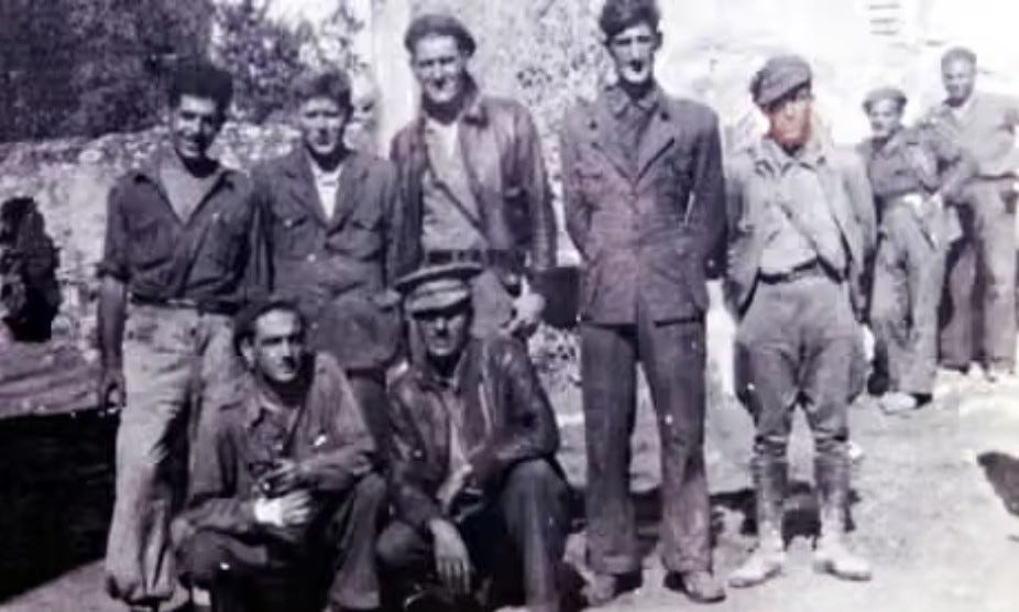 Orwell and the Spanish Civil War - by Ezra Corpse