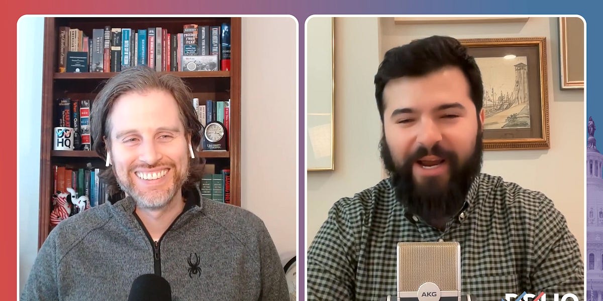 Episode 8: Talking Tennessee, with Jacob Rubashkin from Inside Elections