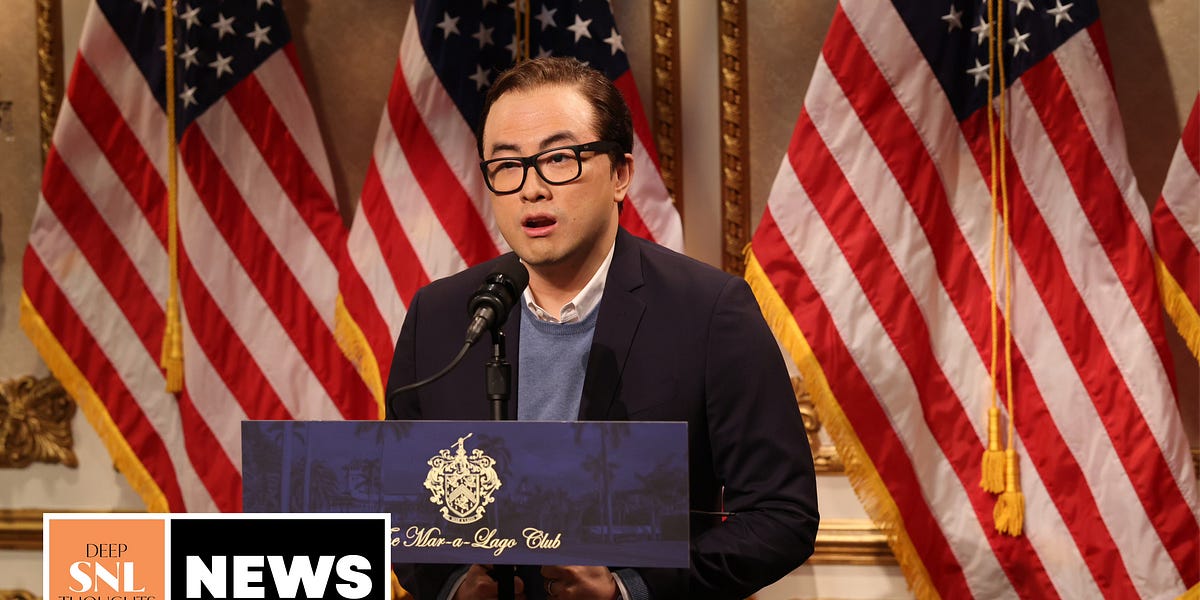 Bowen Yang is reportedly leaving ‘SNL’ after this weekend