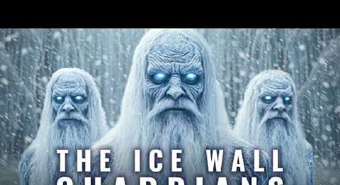 Secret Origins: The Ice Wall Guardians - Are They Already Among Us?