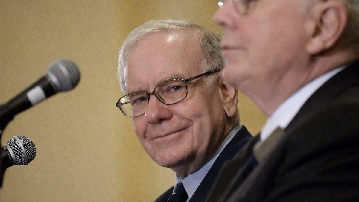 Buffett & Munger: 65 Powerful Mental Models